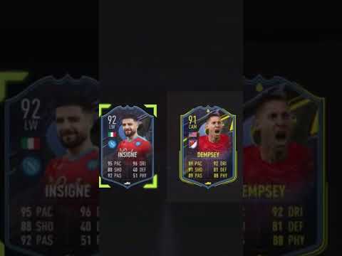 FIFA 22 Companion App OP! #fifa22 #packopening #op #playerpicks
