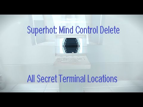 Steam Community :: SUPERHOT: MIND CONTROL DELETE