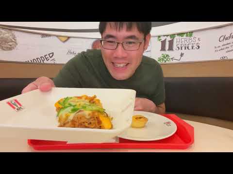 KFC in Vietnam Has Chizza – What’s It Like?