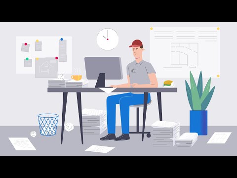 Explainer Video by Inovit - Invoice and estimate app