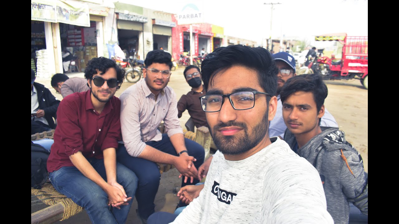 Student Week | Preparation Day 1 | Air University | Multan Campus | AUMC | Vlog 3