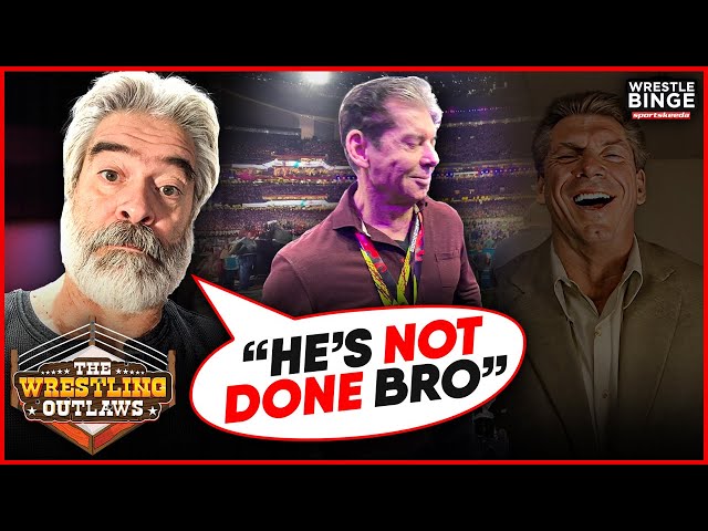 "He had no idea" - Major WWE star says Vince McMahon didn't know who he was when he signed with ...