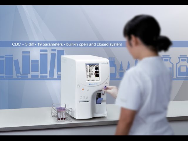 Cell Counter - Medonic Mseries Diluent Trader - Retailer from Lucknow