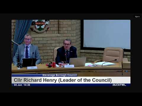 Cabinet - Wednesday, 4 June 2025 2.00pm