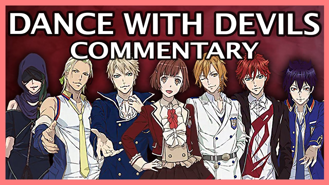 Binging Dance with Devils
