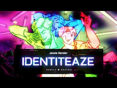 IDENTITEAZE - A Sci-Fi Nebula Original Film Announcement