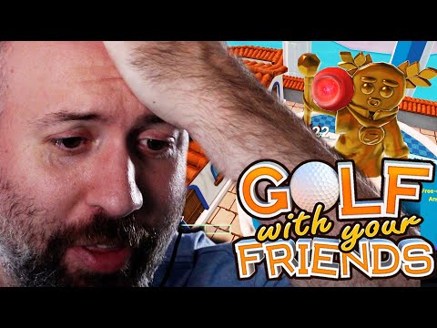 WHAT IS A GOD TO A- Wade? | GOLF, NEW MAP!