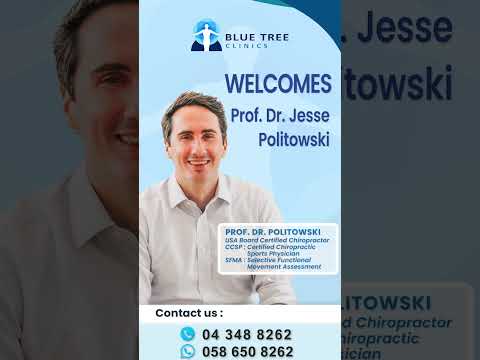 Meet Dr. Jesse Politowski