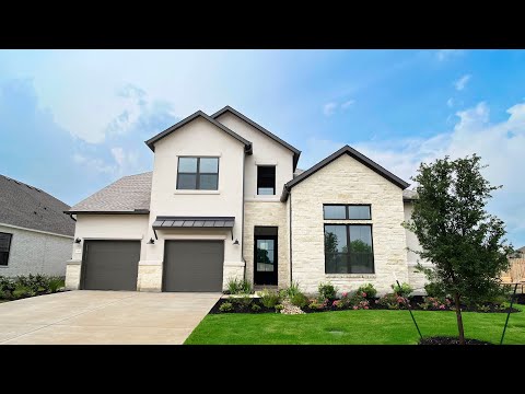 3900+ sq ft with Toll Brothers Homes in Hidden Creeks in Cedar Park, TX | Palo Alto