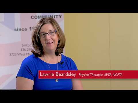 BritPT - Lawrie Beardsley