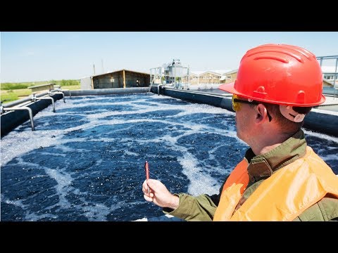 Water and Wastewater Treatment Plant and System Operators Career Video