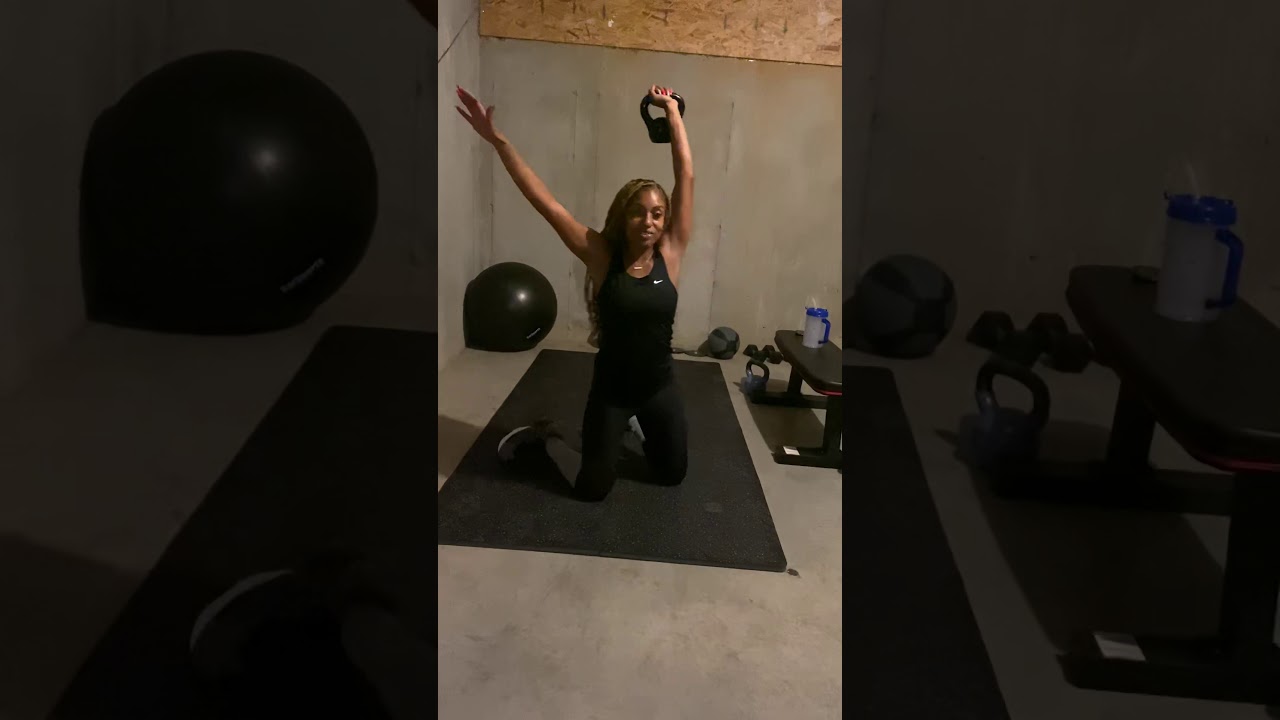 LFL @home Turkish get ups