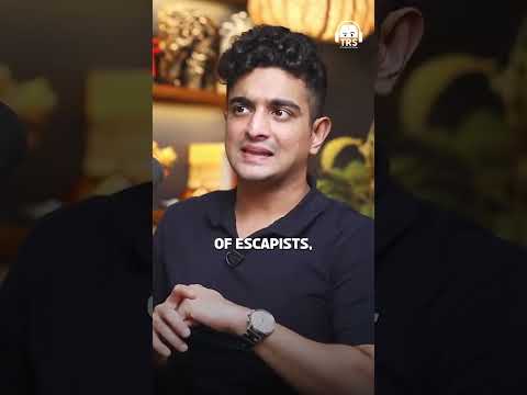 'Life in Rishikesh is getting polluted...' - Bhavesh Bhimanathani #shorts