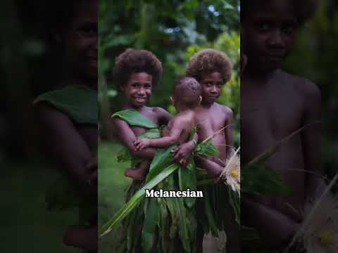 The Indigenous People of Polynesia #polynesia #Micronesia #melanesian