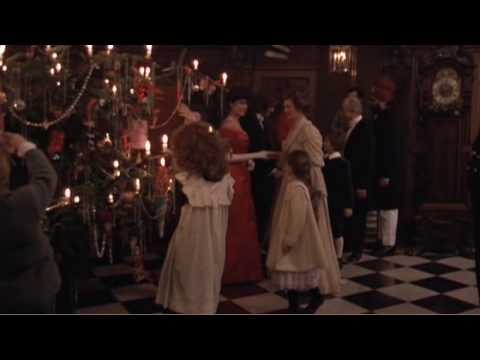 GREYSTOKE - The Legend of Tarzan ... CHRISTMAS EVE PARTY SCENE