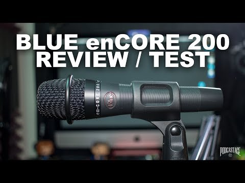 Blue enCORE 200 iMuso