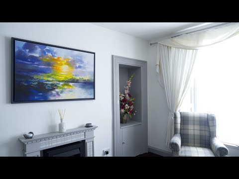 Fife Funeral Services – Viewing Room