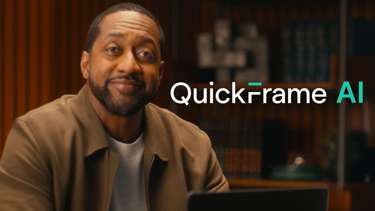 QuickFrame | Did AI Do That?
