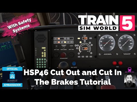 Steam Community :: Video :: TSW HSP46 Cutting Brakes Out and Back In ...