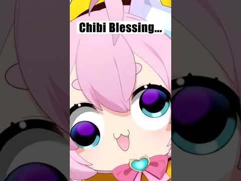 Chibi Blessed Chatters Wedding...
