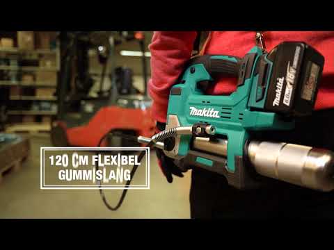 Makita Fettspruta 18V | Verktyg och verkstad | P.Lindberg