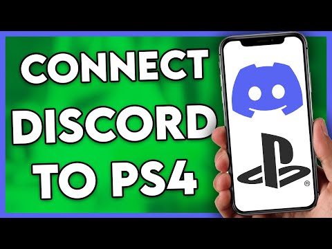 How to Connect Discord to PS4 (2025)