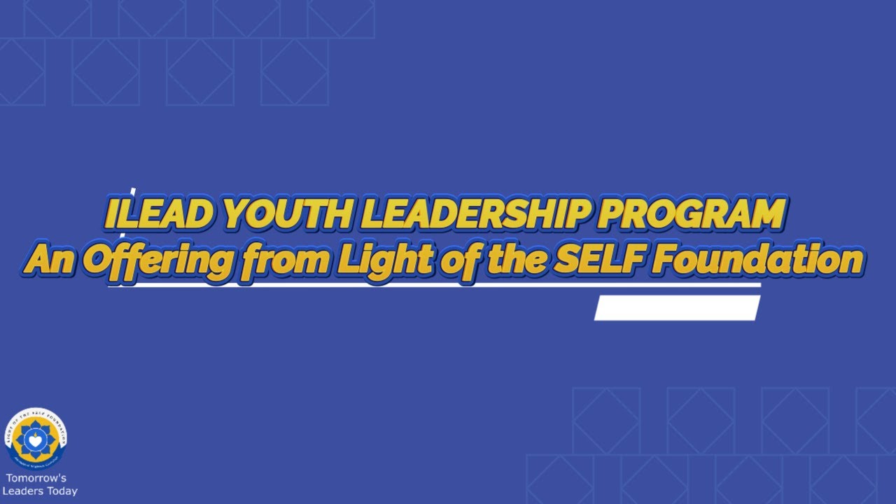 iLead Program Overview