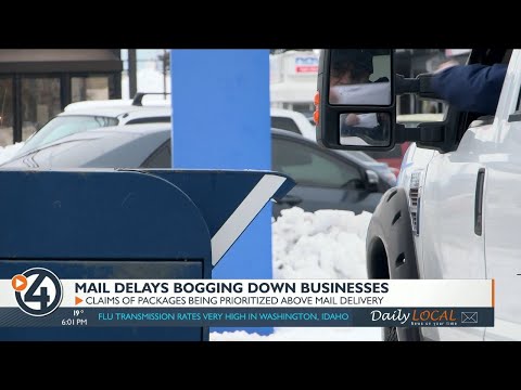 USPS dismisses claims of prioritizing Amazon packages over standard mail