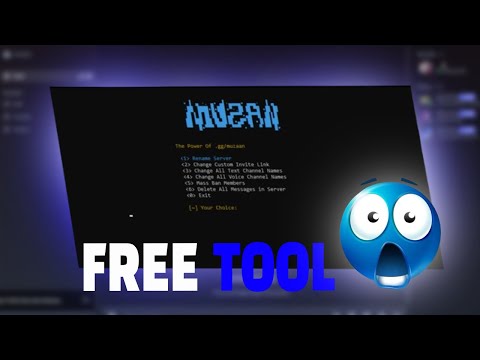 MUZAN - Best Discord Tool ?