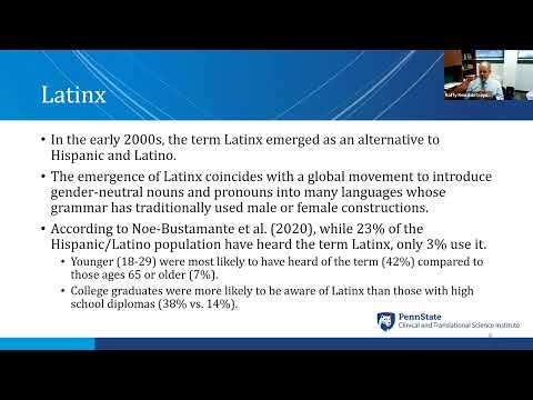 Hispanic or Latino