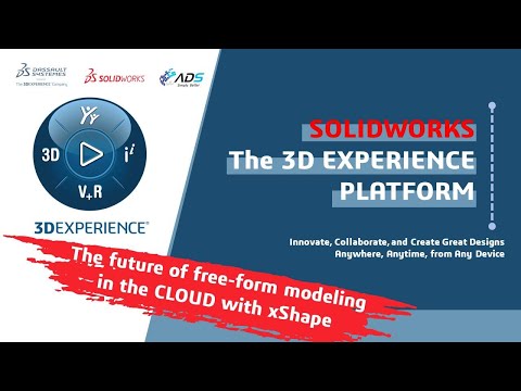 Webinar Platform Baru SOLIDWORKS #3DExperience #8