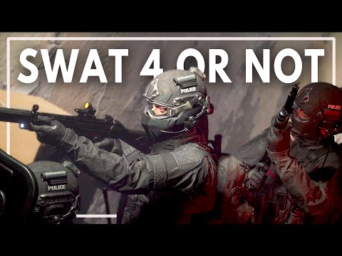 Steam Community :: Video :: TAKING ON SWAT 4 REMASTERED MAPS in READY ...