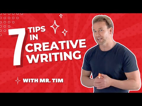 Creative Writing for Kids | 7 Tips