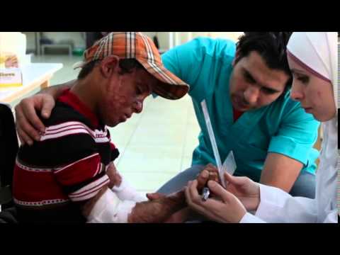 Reach of War Syria, video teaser 1