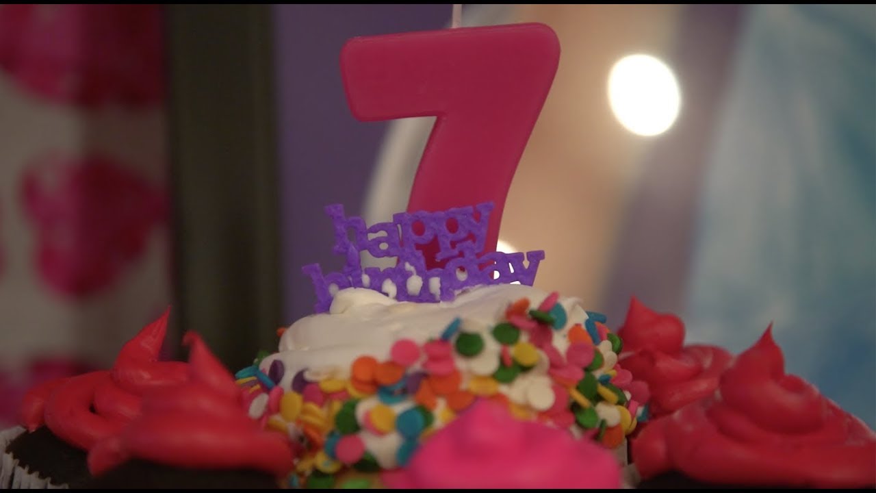 Meliza's 7th Birthday - Highlights