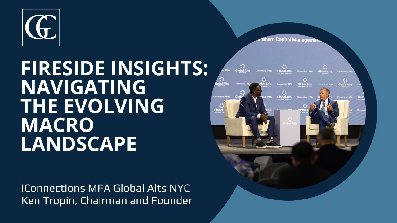 Fireside Chat with Ken Tropin