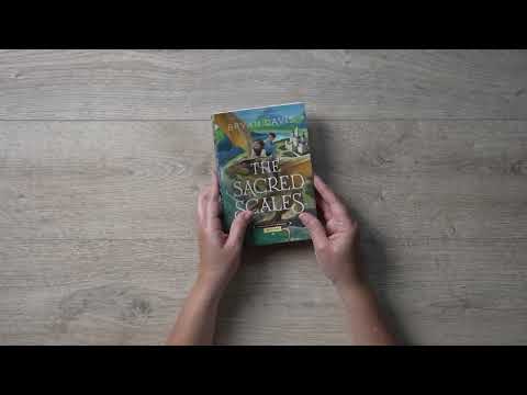 The Sacred Scales | Dragons of Camelot | Bryan Davis #middlegradebooks #christianfiction