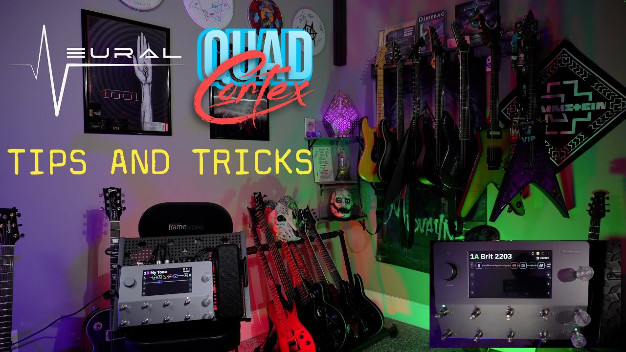 Quad Cortex - Intro to Input and Output Leveling