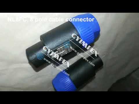 Neutrik NL8 FC iMuso