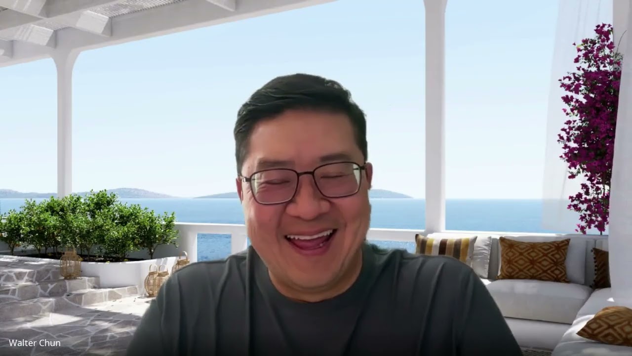 Finding Your Game, a golf video podcast. Episode 8 - Alex Shi Yup Kim