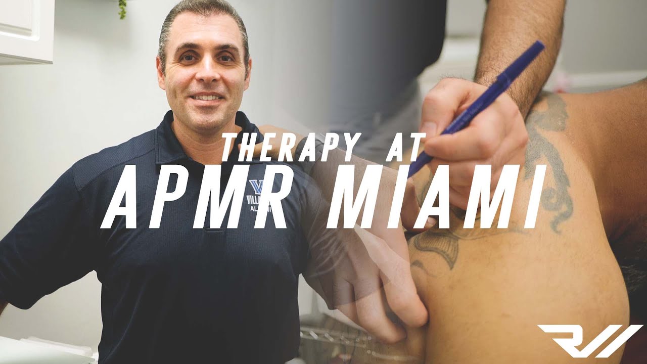Therapy at APMR Miami (PRP, A2M, and Prolozone) // RealWorld Tactical