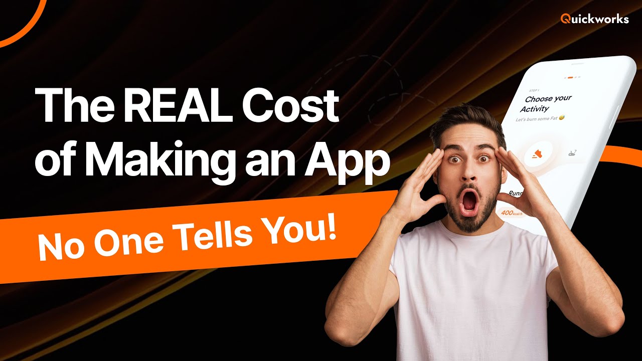The REAL Cost of Building an App | App Development Cost in 2025 | App Development in Budget