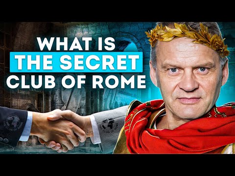 The SECRECY of the Club of Rome in 2023 | What Do They Do
