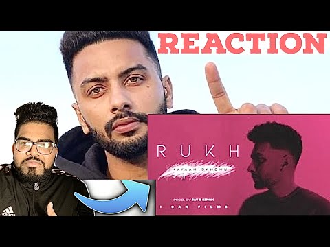 ‼️Rukh - Navaan Sandhu | Jay B Singh (Reaction) ‼️