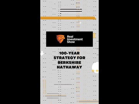 100-Year Strategy for Berkshire Hathaway