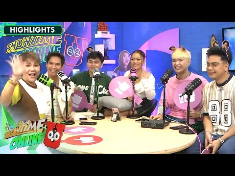 "Spluk in the Name of LOVE" with Tyang Amy Perez | Showtime Online U