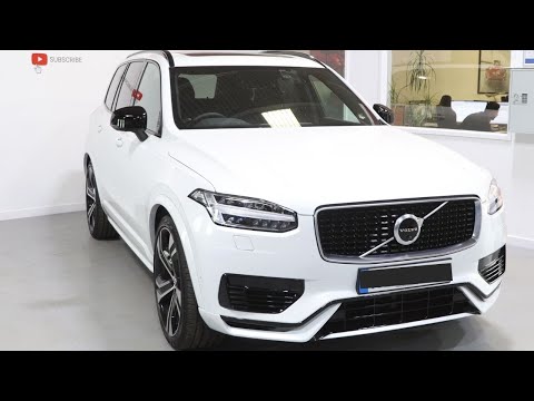 Volvo Hybrid XC90 | Front & Rear U1000 Thinkware Dash Camera | S5 Tracker