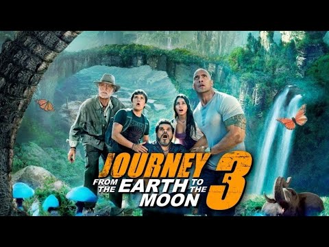 Journey to the Center of the Earth (2008) Movie | Josh Hutcherson, Brendan Fraser | Review & Facts
