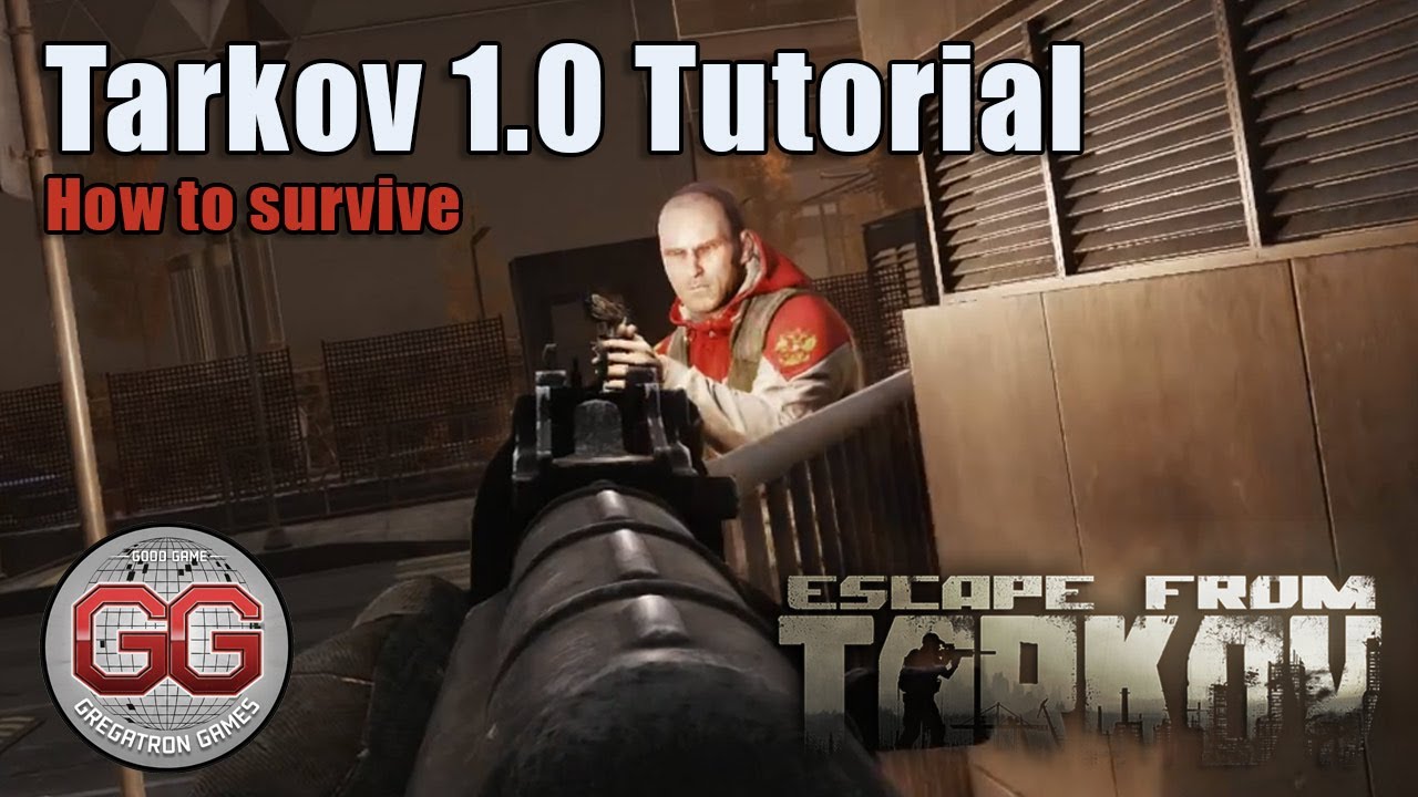 How to Get the FREE LEDX & GPU in the Tarkov 1.0 Tutorial