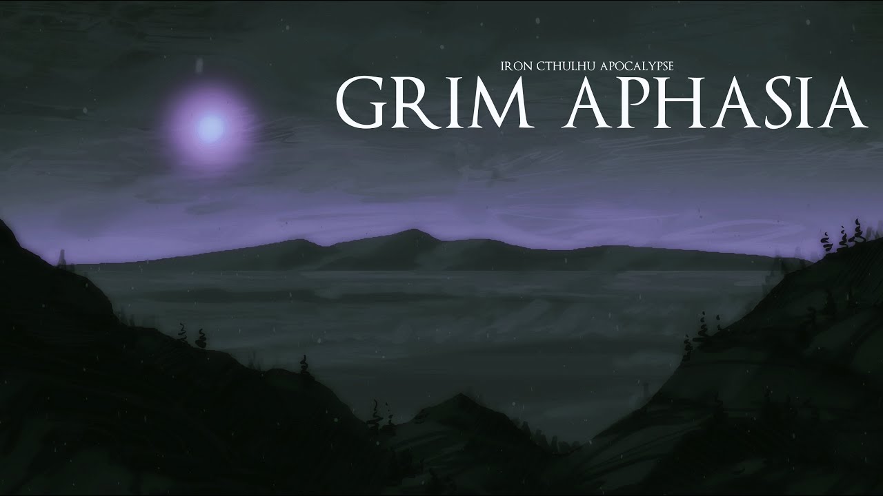 Grim Aphasia (10+ hour dark ambient)